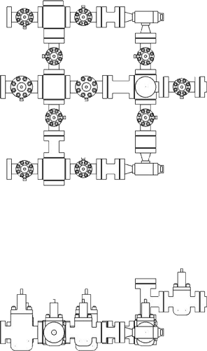 Manifold/Gate/Flow Valves | D-Valves Ltd